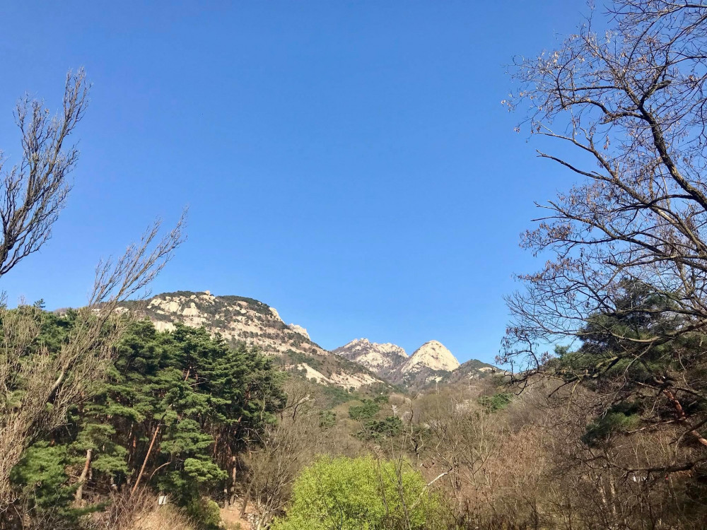 Seoul Hike: The Historic Trail - Seoul | Project Expedition