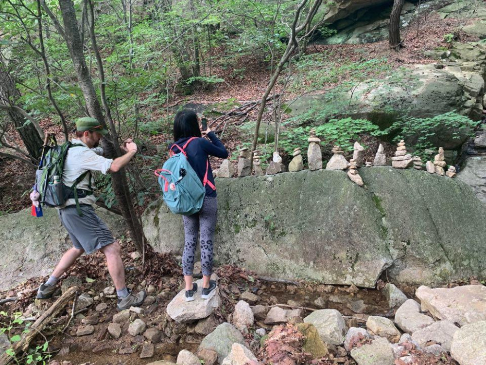 Seoul Hike: The Historic Trail - Seoul | Project Expedition