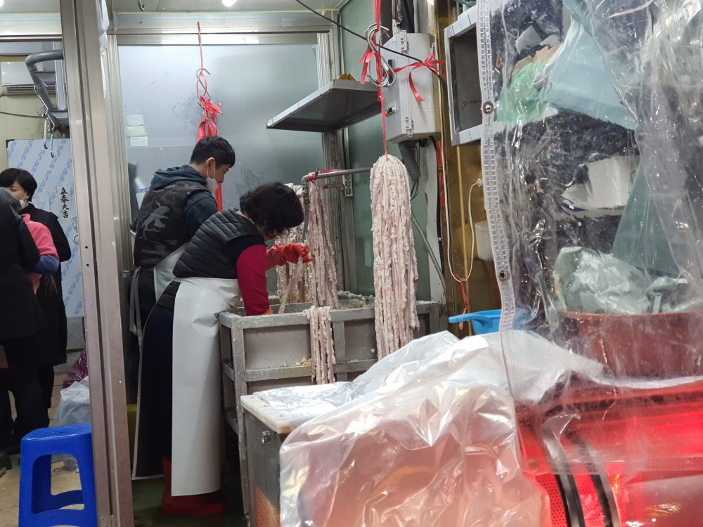 The Majang Meat Market Experience - Seoul | Project Expedition