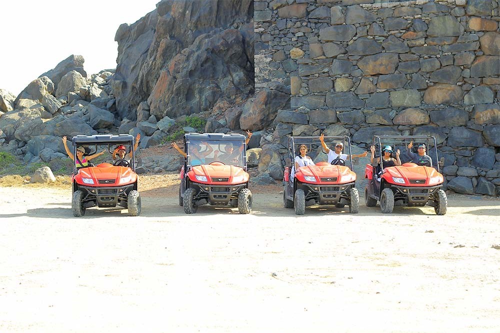 Aruba ATV Tours - Noord | Project Expedition