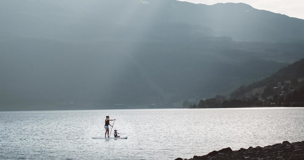 1 Hour Water Equipment Rental in Voss - SUP, Sea Kayaks, Canoes & More ...