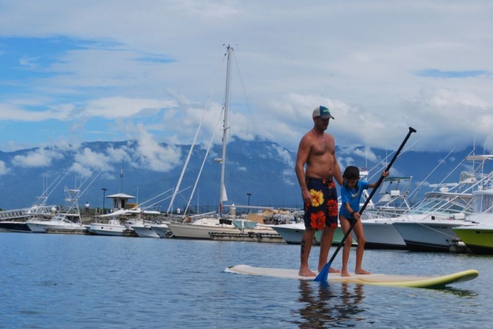 Paddle 9 - Project Expedition