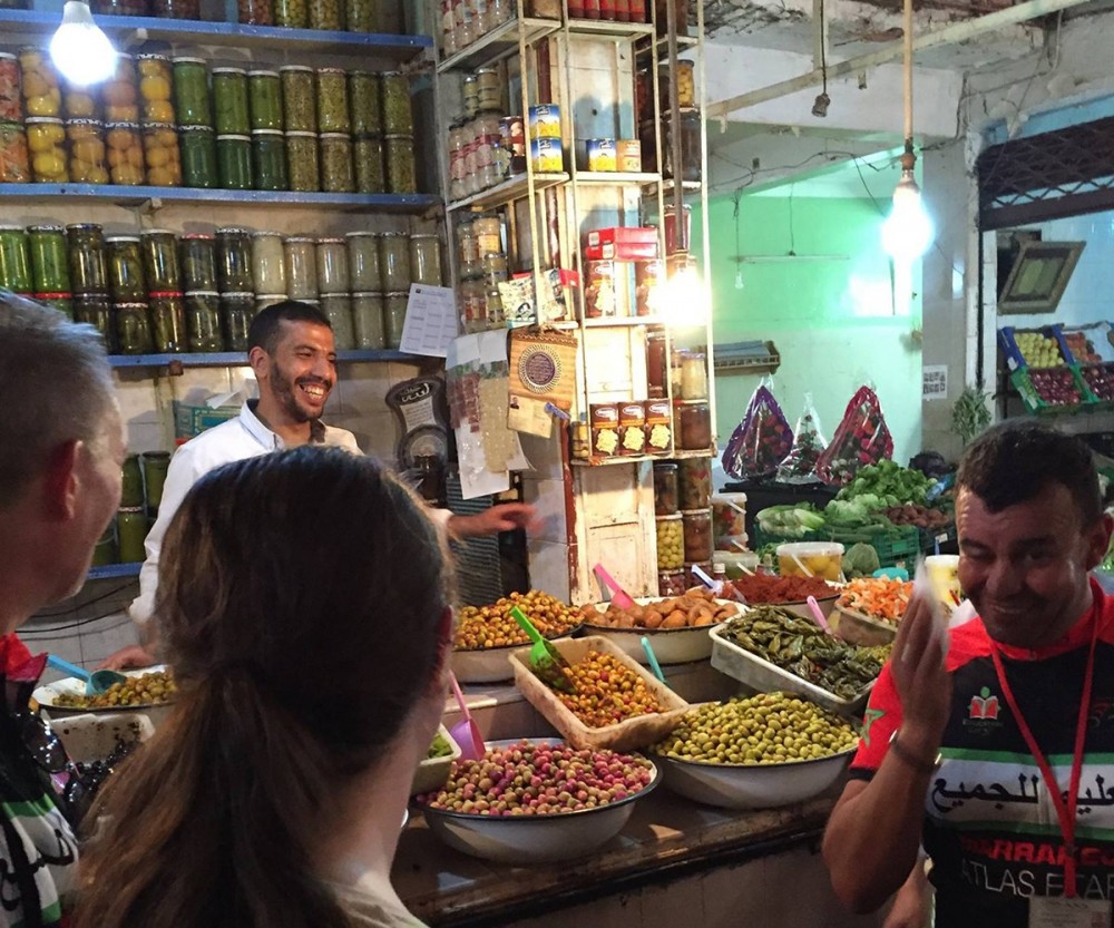 Magical Marrakech Tasting Tour w/ E-Bike Option - Marrakesh | Project ...