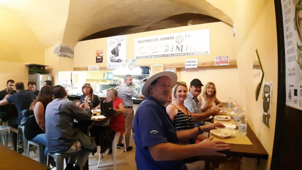 Genoa Street Food Tour - Genoa | Project Expedition