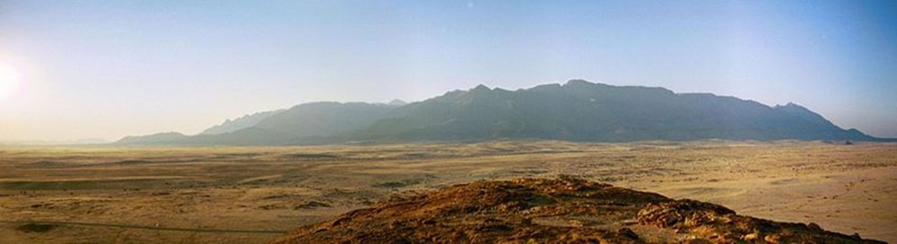 Brandberg Mountain Sights & Attractions - Project Expedition
