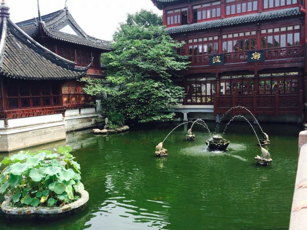Yu Garden Sights & Attractions - Project Expedition