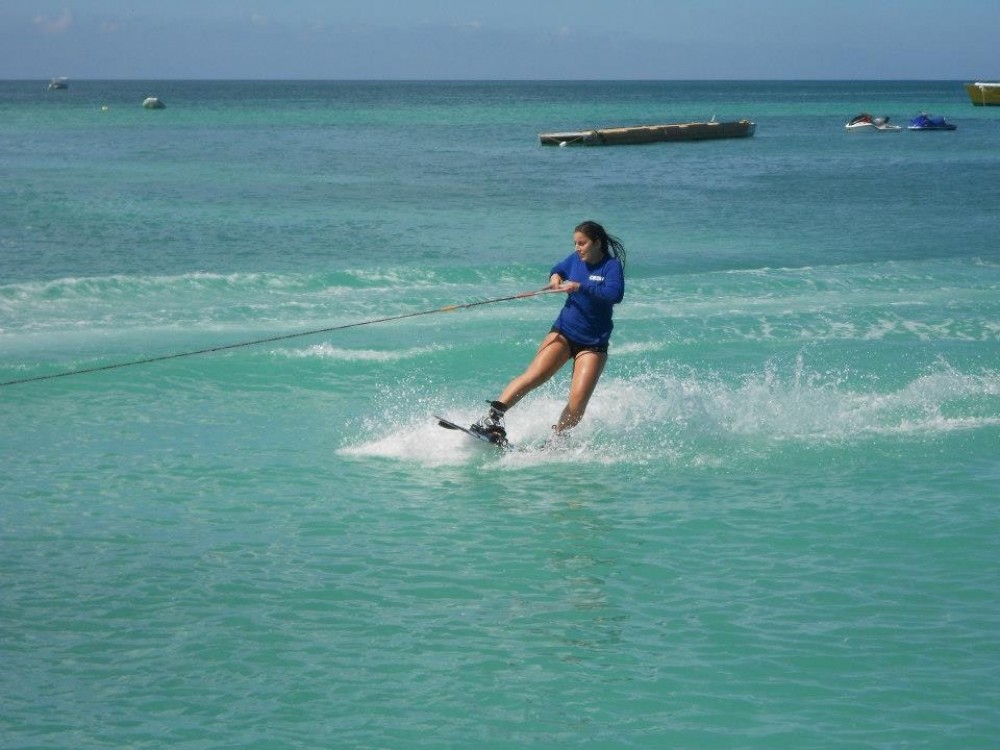 Wakeboard Or Waterski - Palm Beach | Project Expedition