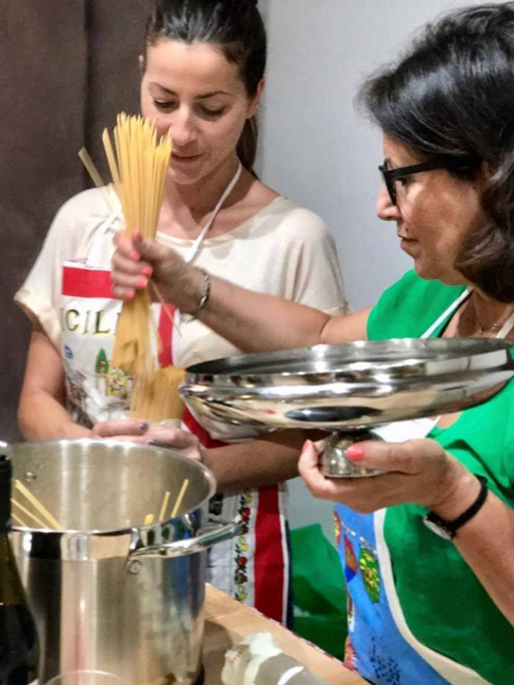 Customizable Sicilian Cooking Class And Lunch In Palermo - Palermo ...