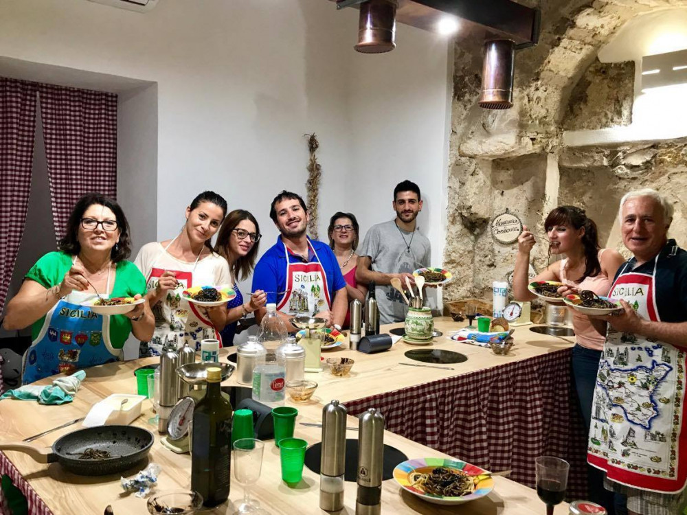 Customizable Sicilian Cooking Class And Lunch In Palermo - Palermo ...