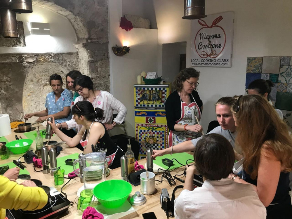Customizable Sicilian Cooking Class And Lunch In Palermo - Palermo ...