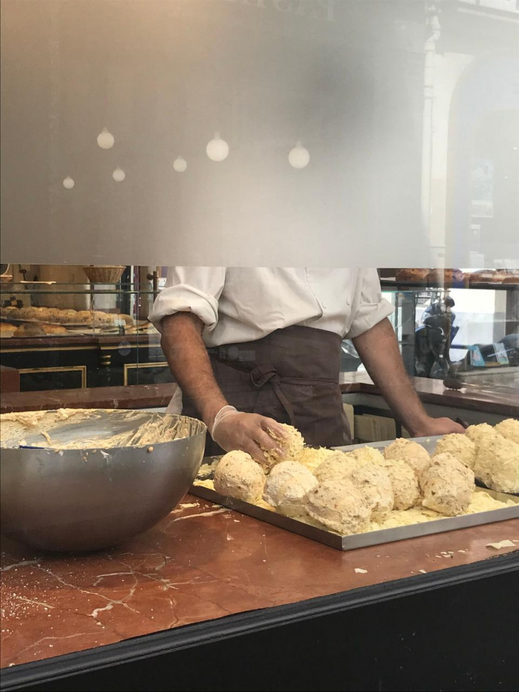 Parisian Literary Tour & Pastry Tasting in the 16th Arrondissement ...