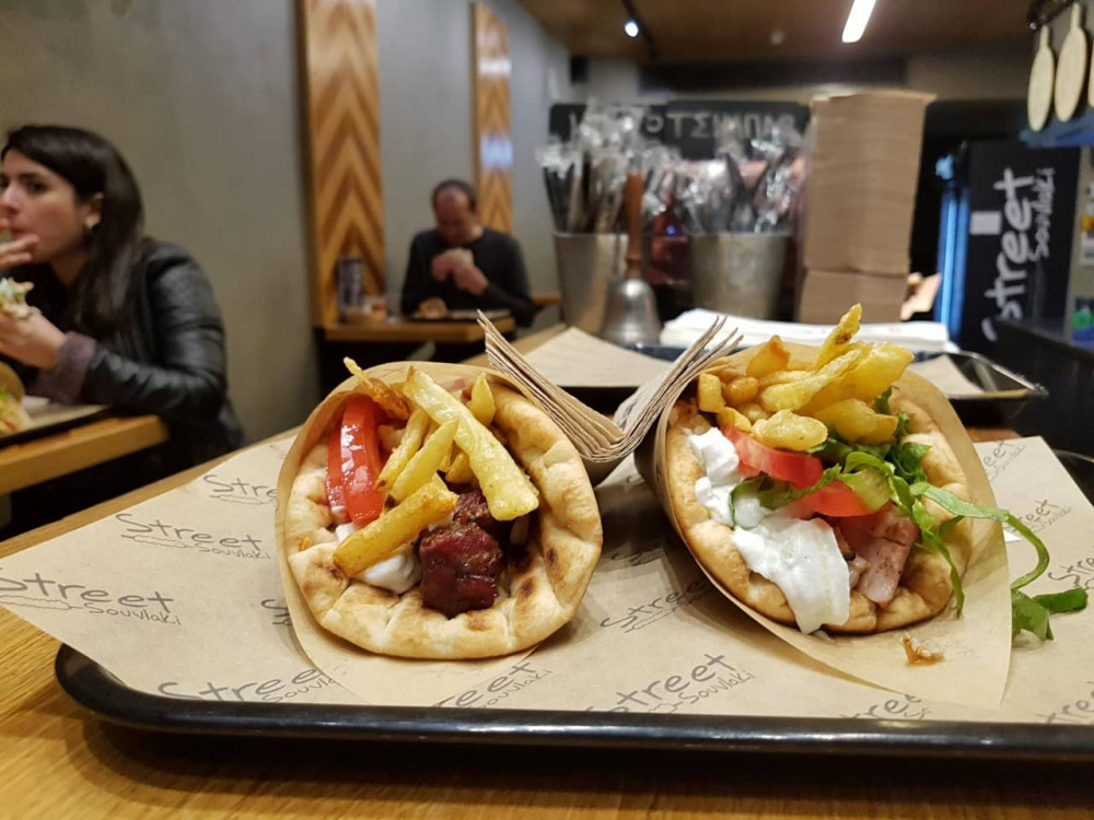Evening Food Tour Around Athens - Athens | Project Expedition