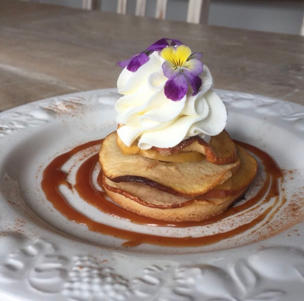 Gourmet Brunch In Charming Santa Fe With Chef Carolina - Santa Fe ...