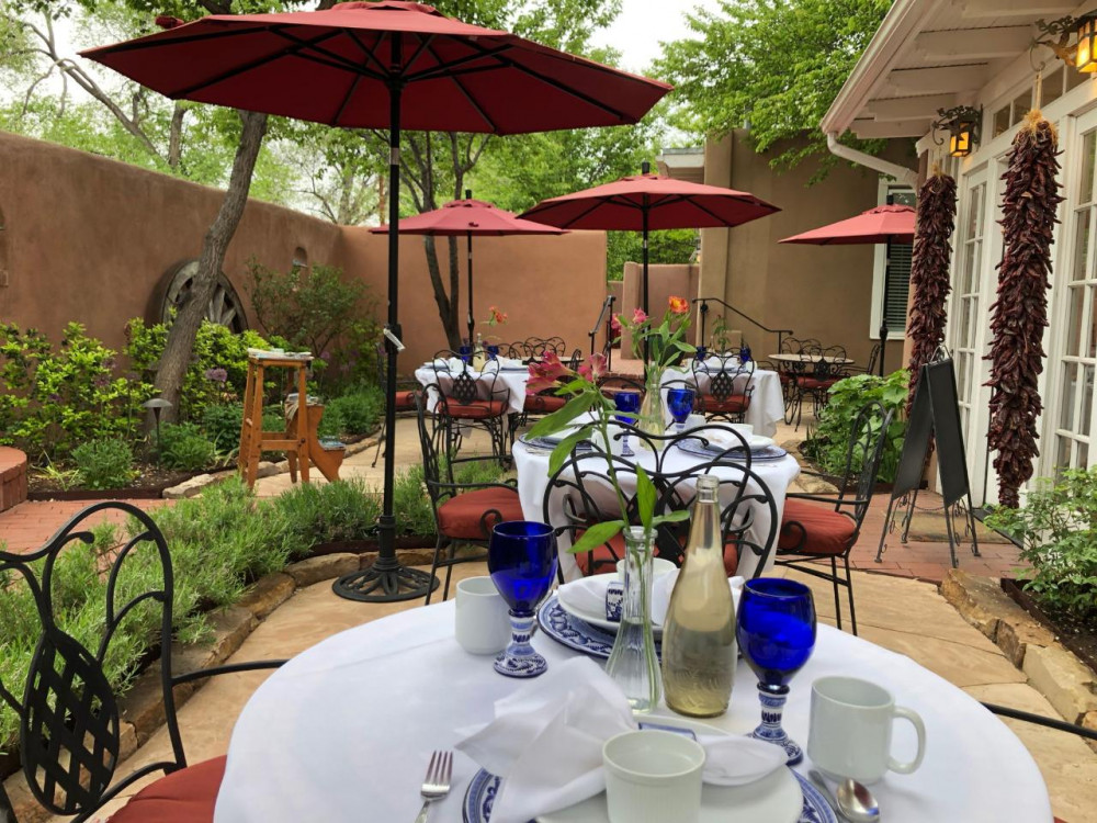 Gourmet Brunch In Charming Santa Fe With Chef Carolina - Santa Fe ...