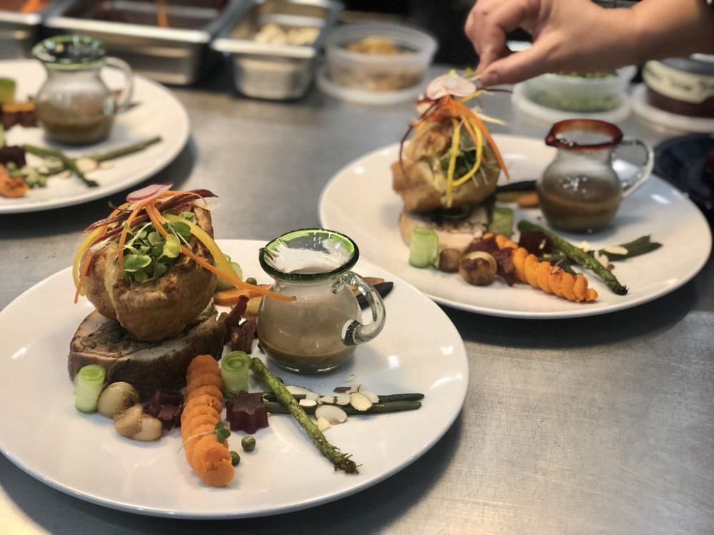 Gourmet Brunch In Charming Santa Fe With Chef Carolina - Santa Fe ...