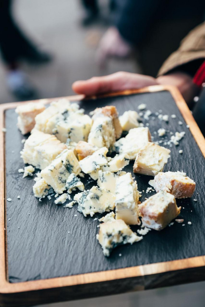The London Cheese Crawl @ 12pm - London | Project Expedition