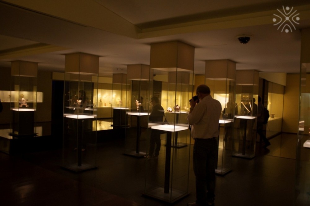 Guided Visit To Gold Museum - Bogota | Project Expedition