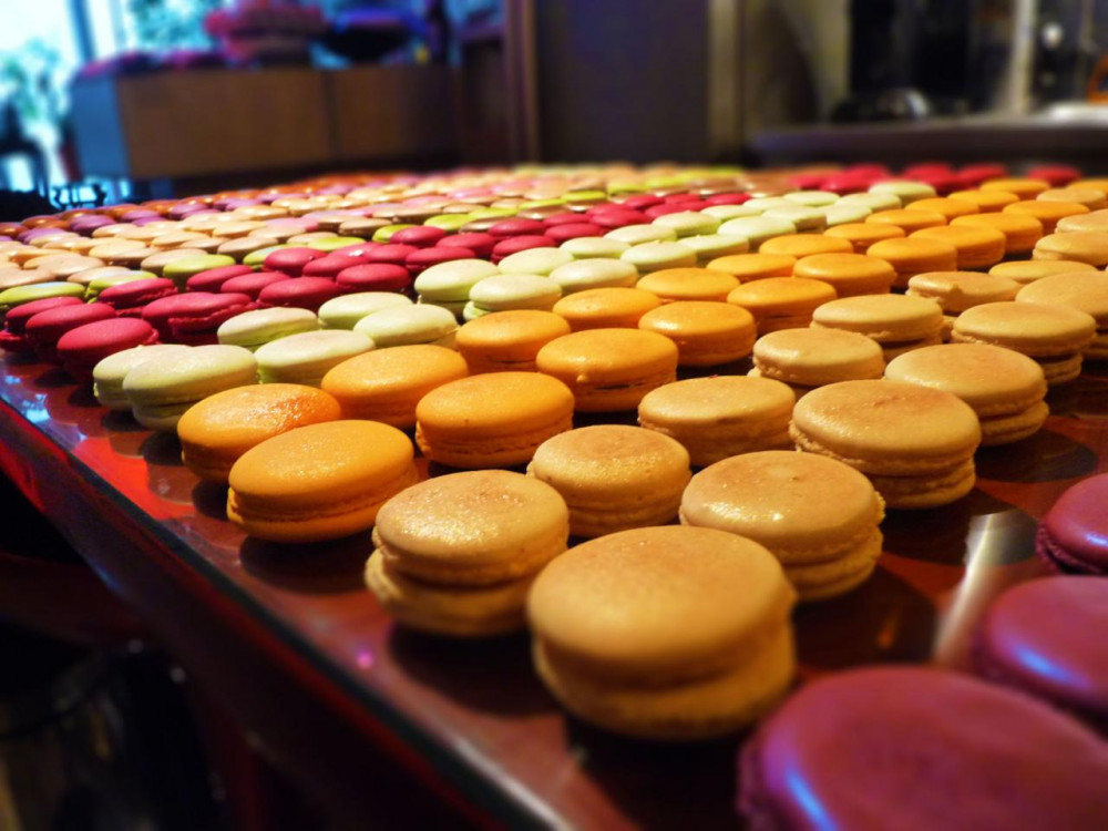 French Macaron Workshop With A Masterchef - Paris | Project Expedition