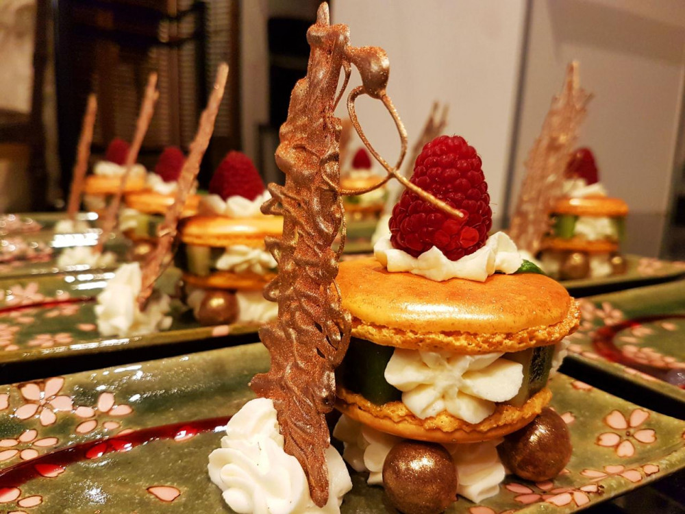 French Macaron Workshop With A Masterchef - Paris | Project Expedition