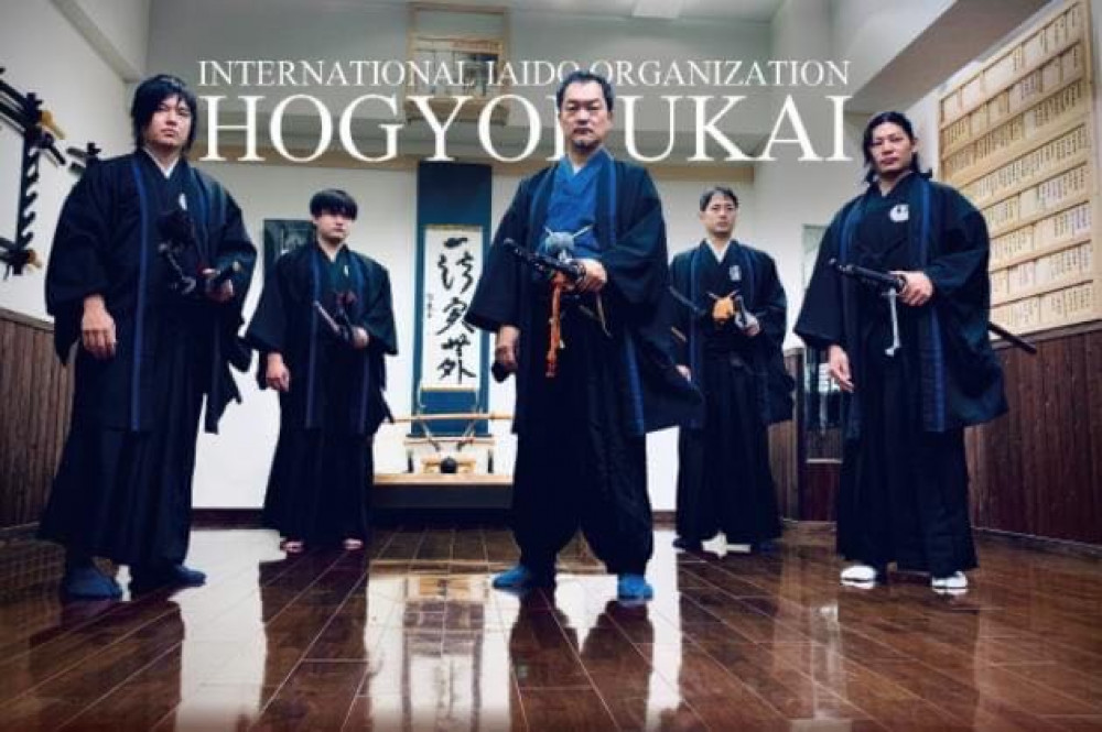 Samurai ExperienceIn Tokyo - Lessons From Master Mugai Ryu Iaido ...