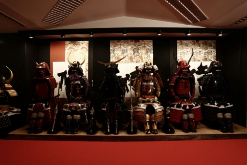 Samurai Armor Photo Shoot In Shibuya - Tokyo | Project Expedition
