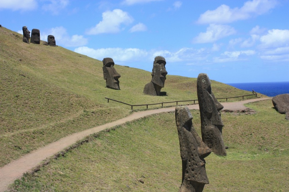 Rano Raraku Sights & Attractions - Project Expedition