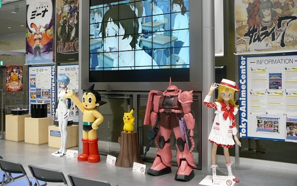 Private Custom Full Day Tokyo Manga Anime Tour by Private Vehicle ...