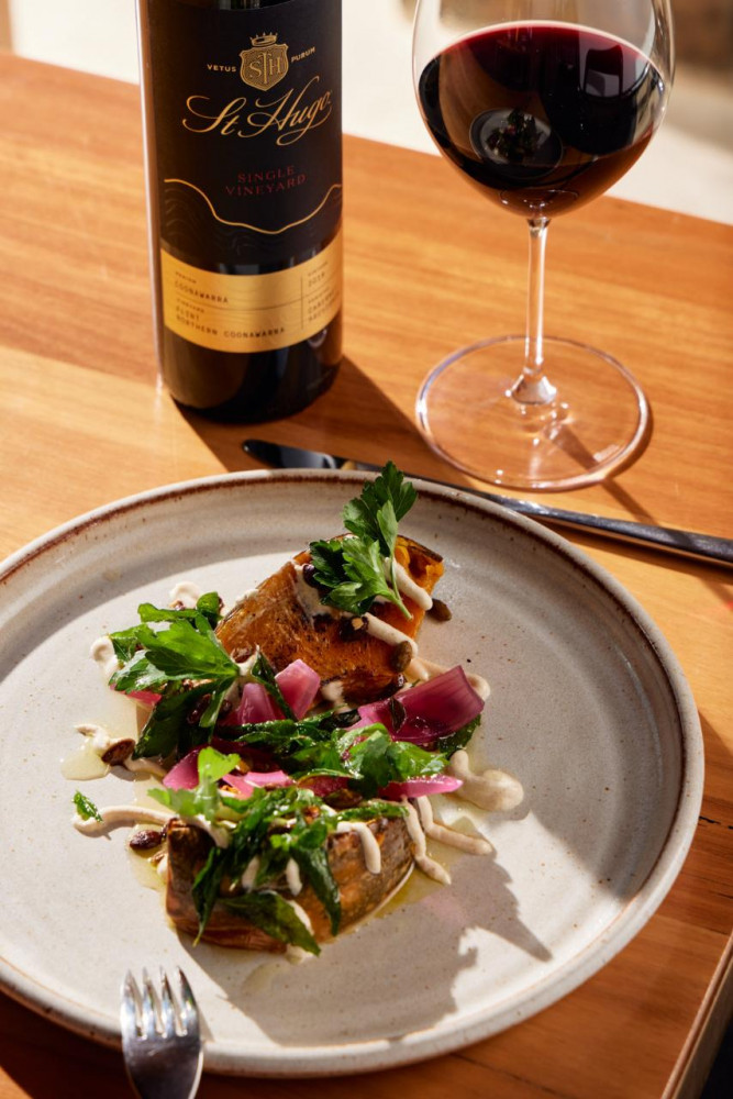 Premium Single Vineyard Tasting & Lunch Experience At St Hugo - Lyndoch ...