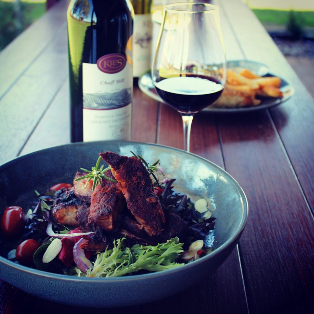 Barossa Valley Behind The Scenes Winery & Vineyard Experience - Lyndoch ...