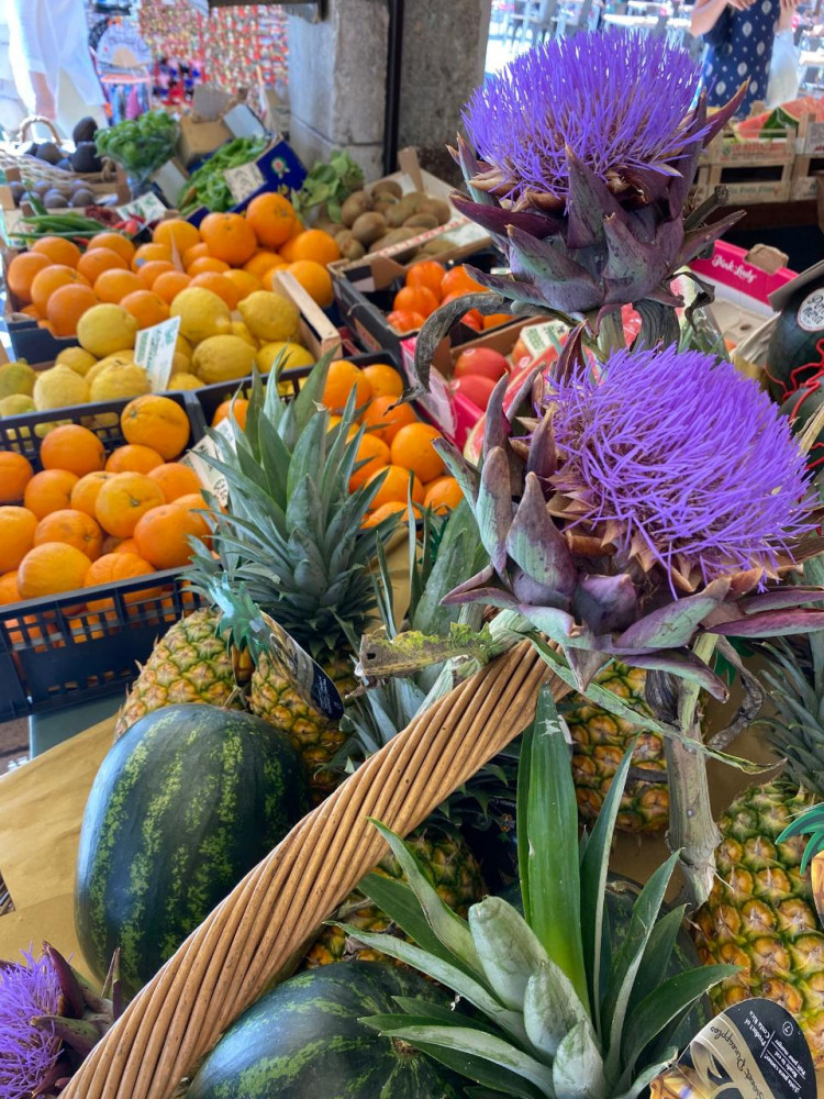Rialto market tour & Italian cooking class with a local - Venice ...