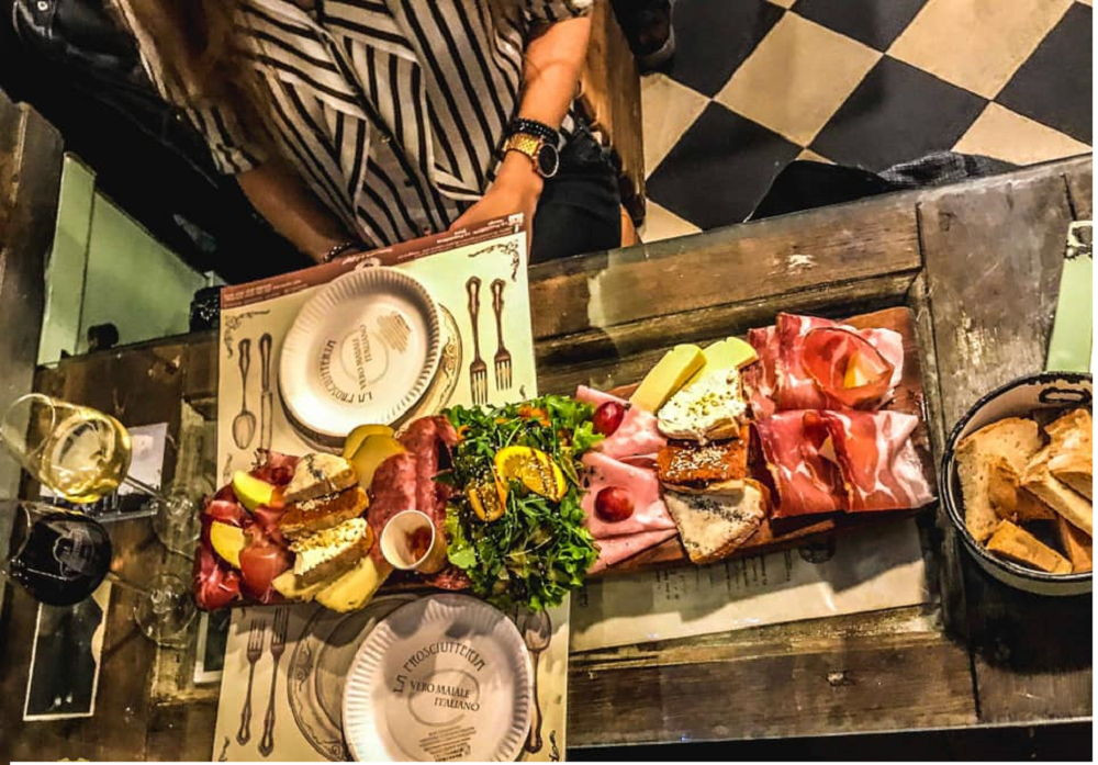 Milan Gourmet Food Tour - Milan | Project Expedition