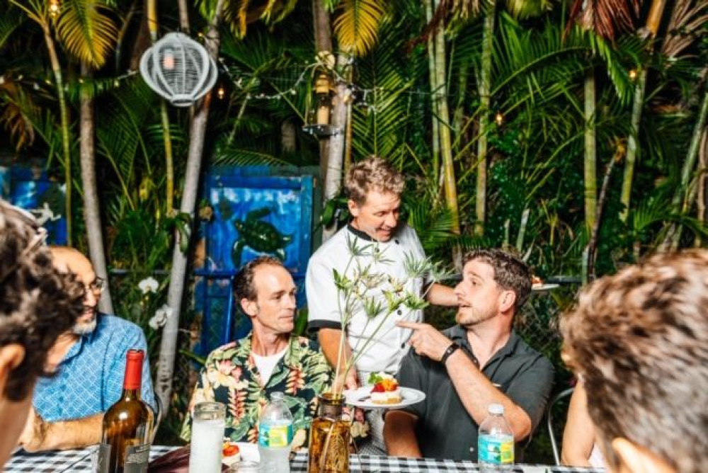 Miami-style Lobster And Clambake Supper Club In South Beach - Miami ...