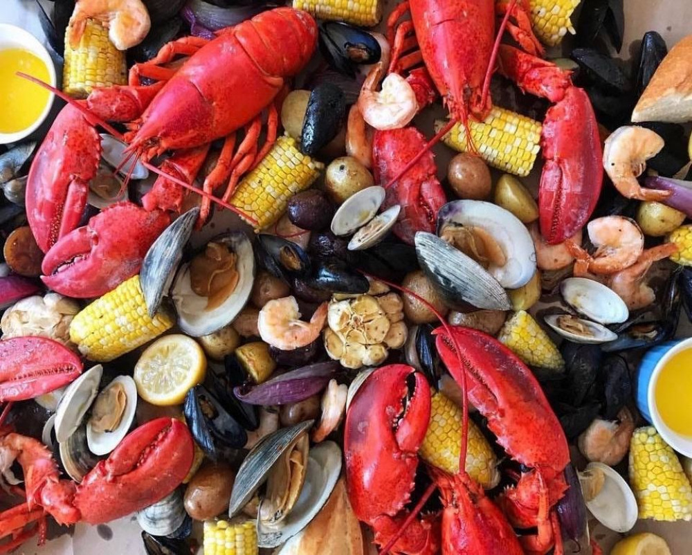 Miami-style Lobster And Clambake Supper Club In South Beach - Miami ...
