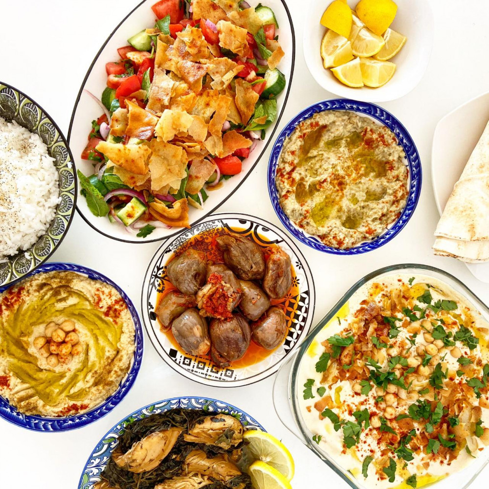 Syrian Supper Club In Athen's Suburbs (palio Faliro) - Athens | Project ...