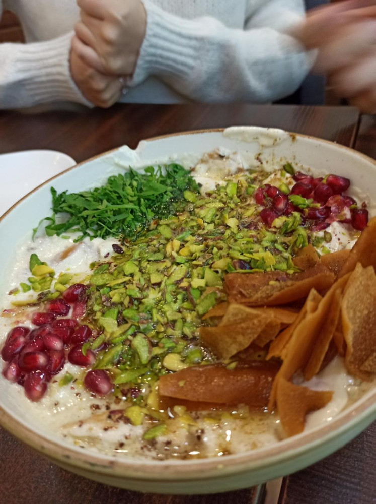 Little Syria Culinary Food Tour With An Expert Syrian Chef - Istanbul ...