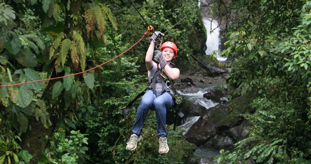 ADR Adventure Park - 10 in 1 Adventure - Manuel Antonio | Project ...