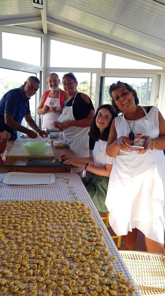 Fresh And Filled Pasta: Cooking Lesson And Dinner Near Cefalù - Cefalu ...