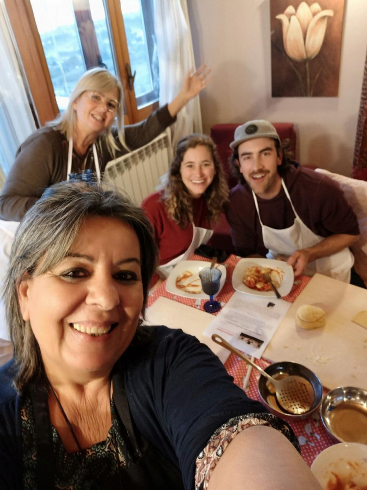 Fresh And Filled Pasta: Cooking Lesson And Dinner Near Cefalù - Cefalu ...