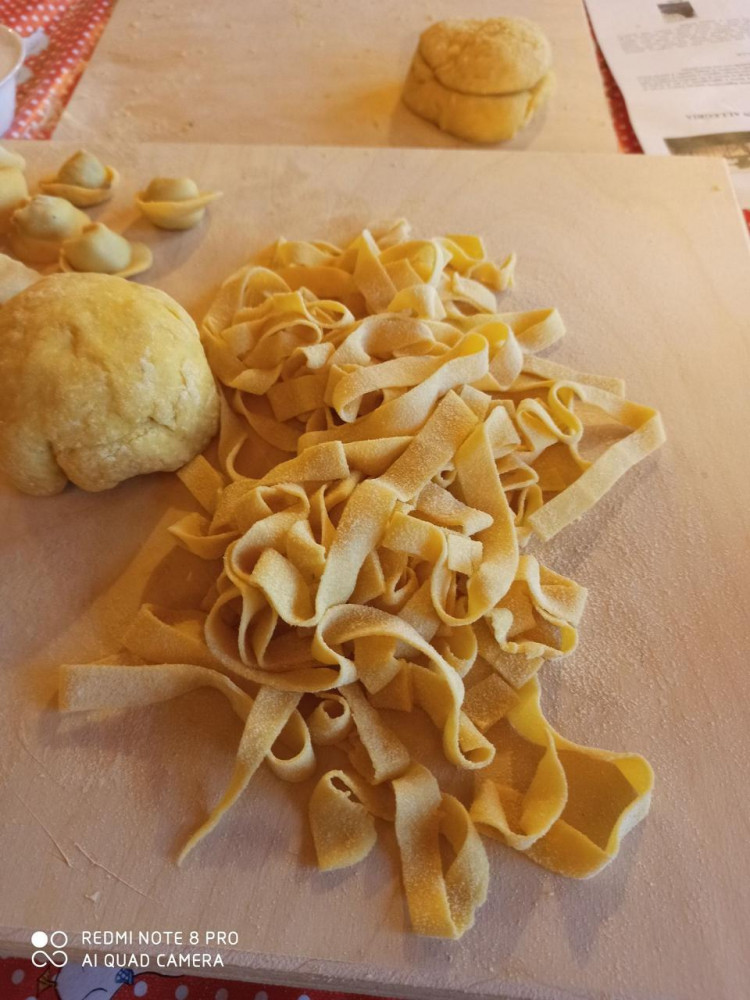 Fresh And Filled Pasta: Cooking Lesson And Dinner Near Cefalù - Cefalu ...