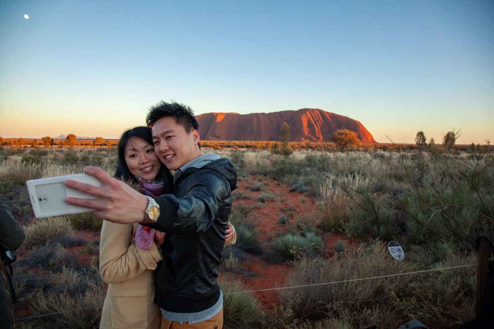 Uluru Kings Canyon to West MacDonnell 4 Day - Safari Tent from Ayers ...