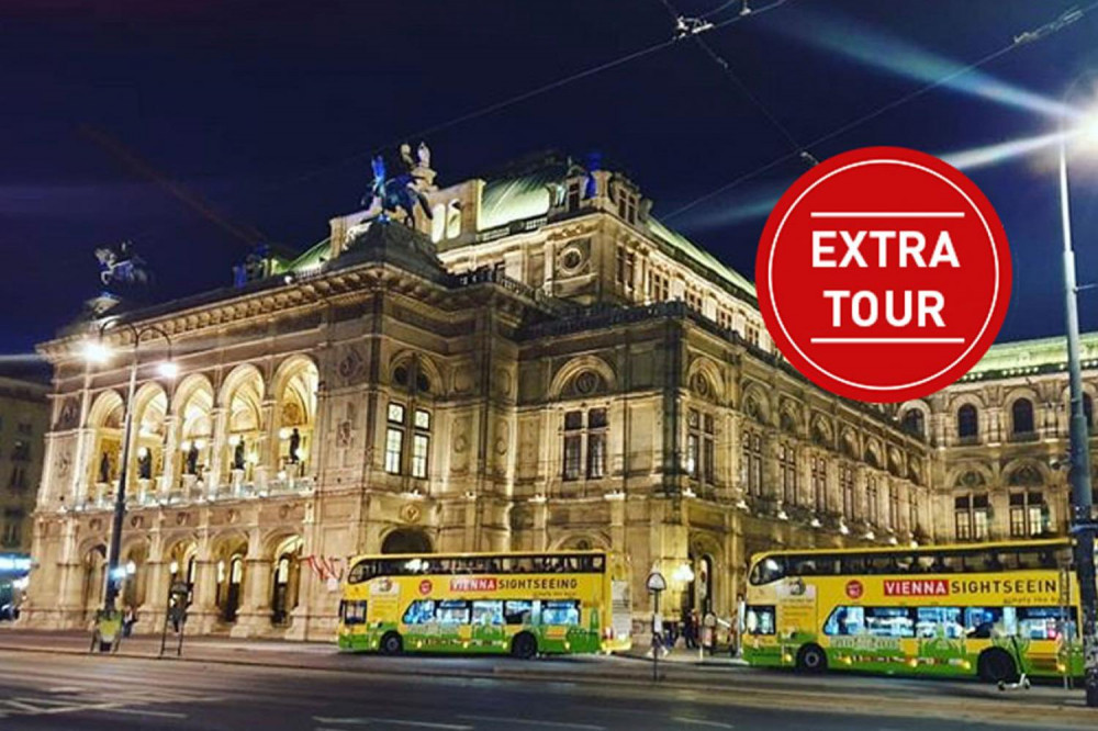 Enchanting Vienna Panoramic Night Tour with Audio Guide - Vienna ...