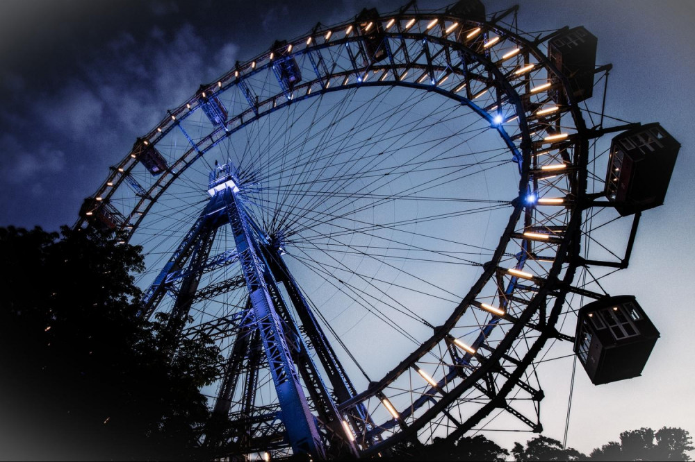 Enchanting Vienna Panoramic Night Tour with Audio Guide - Vienna ...