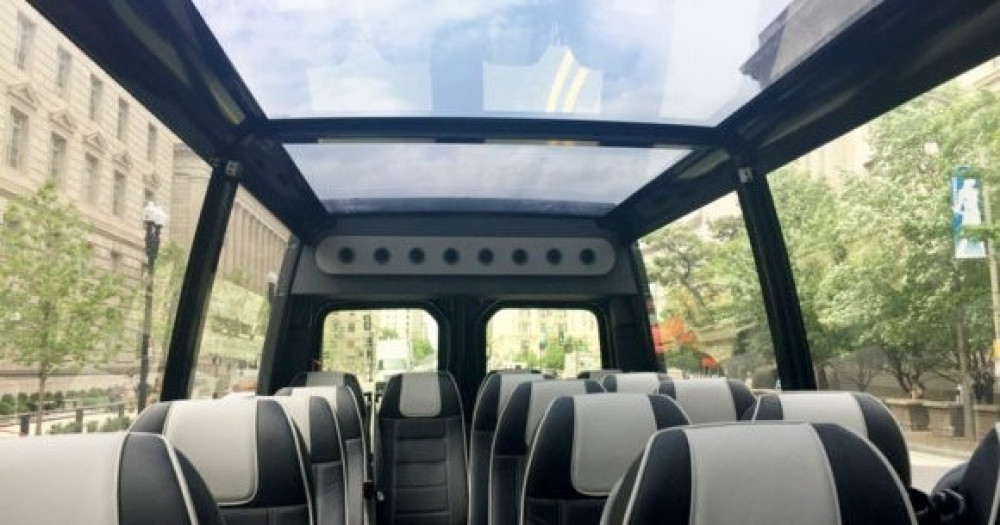 (Glass Roof / Open-Top) DC at Dusk Bus Tour - Washington DC | Project ...