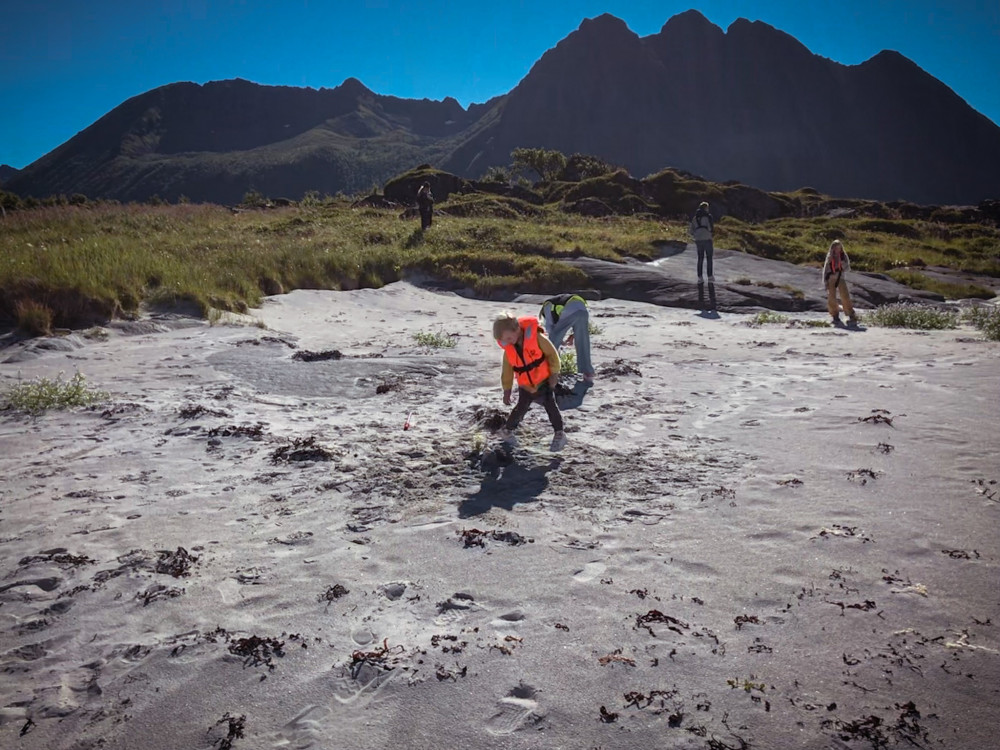 Kayak, SUP, BBQ, Bonfire & Beach Tour (8hrs) - Svolvaer | Project Expedition