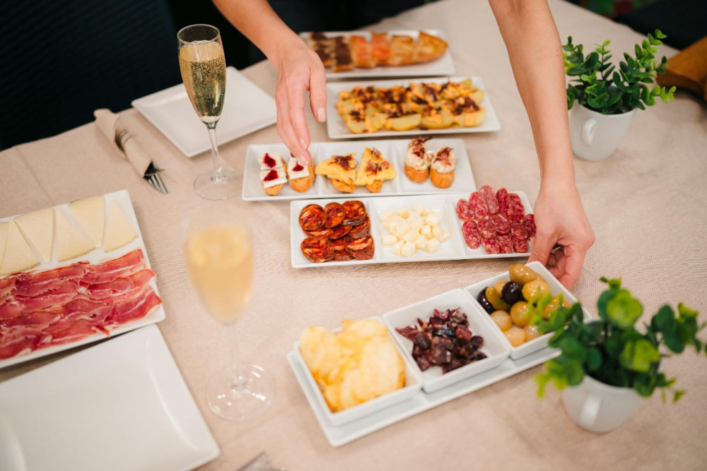 Menù Tapas - Barcelona | Project Expedition