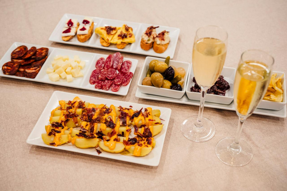 Menù Tapas - Barcelona | Project Expedition