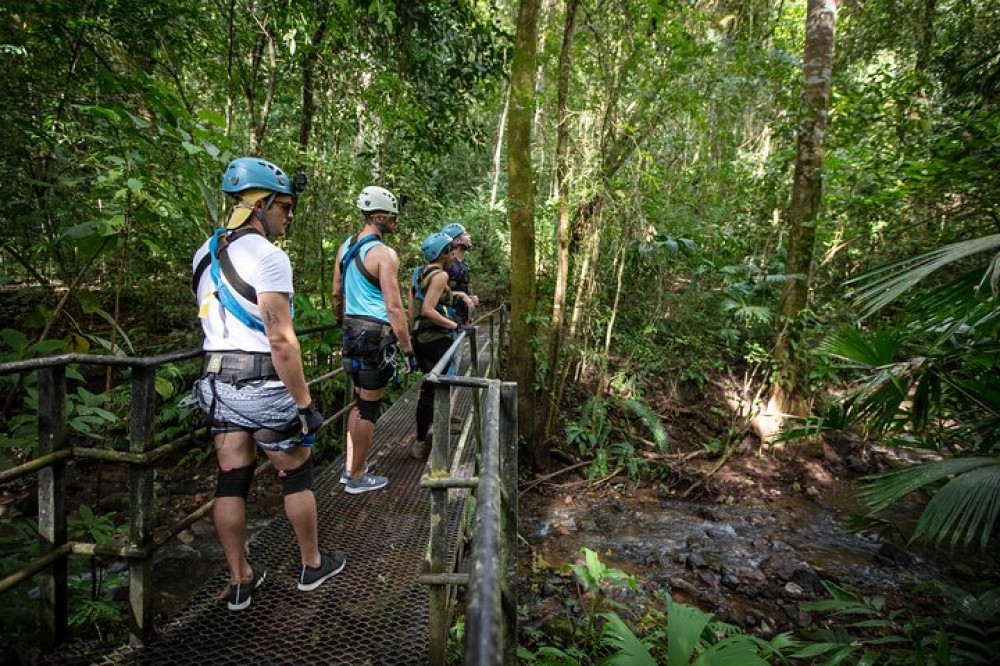 Rainforest Adventures St Lucia - Project Expedition