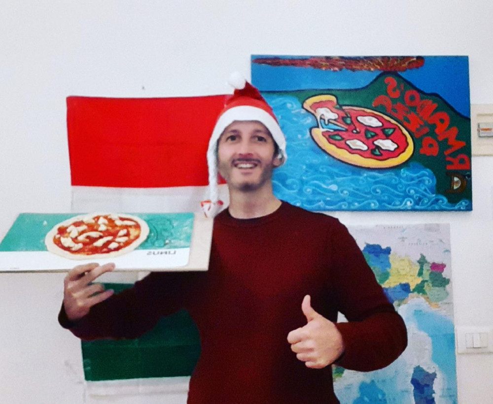 Mamma Mia - Italian Pizza Cooking Class - Milan | Project Expedition