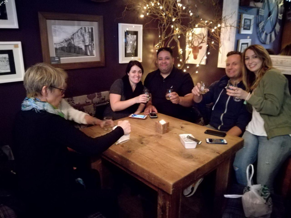 Foods Of Leith Waterfront Afternoon Tour: Edinburgh Food Safari ...