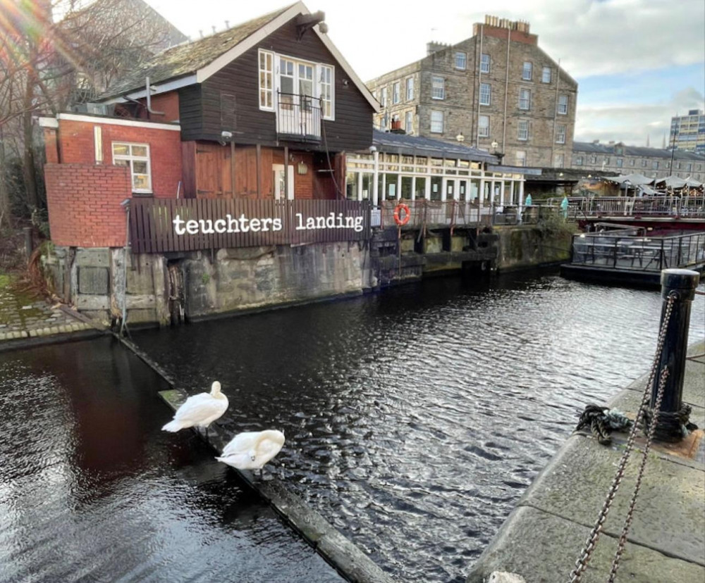 Foods Of Leith Waterfront Afternoon Tour: Edinburgh Food Safari ...
